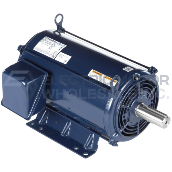 256TTDX4076 MARATHON 10HP 3-PHASE MOTOR E734